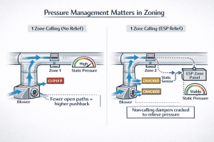 What is External Static Pressure (ESP) and Why It Matters for HVAC Airflow