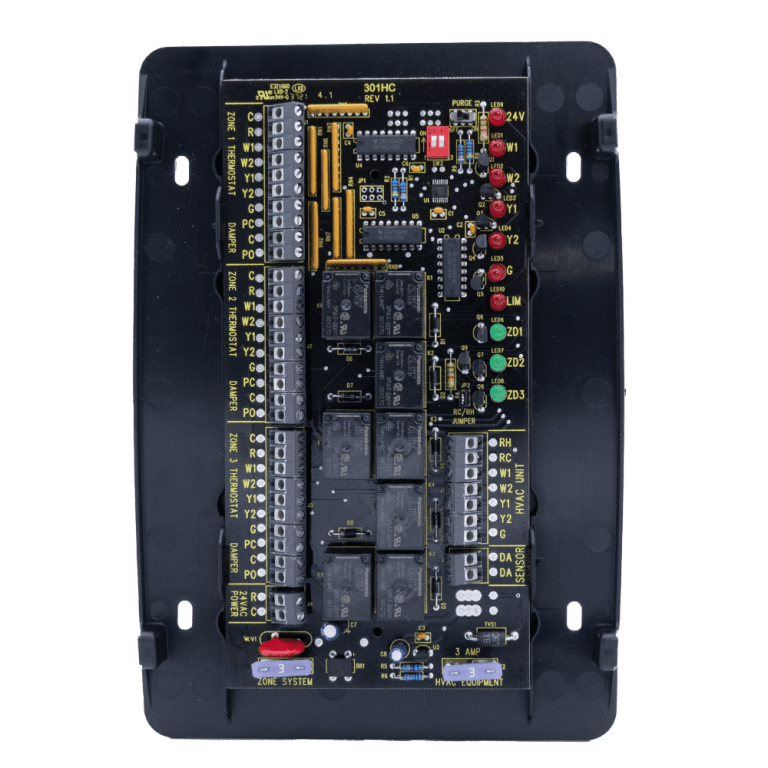 iO HVAC Controls iO-TWIN Universal Twinning and Paralleling Kit iO-TWIN