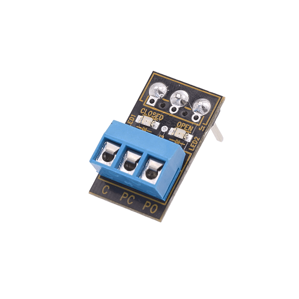 iO HVAC Motor-LED LED Printed Circuit Board for iO 3- Wire Dampers ...