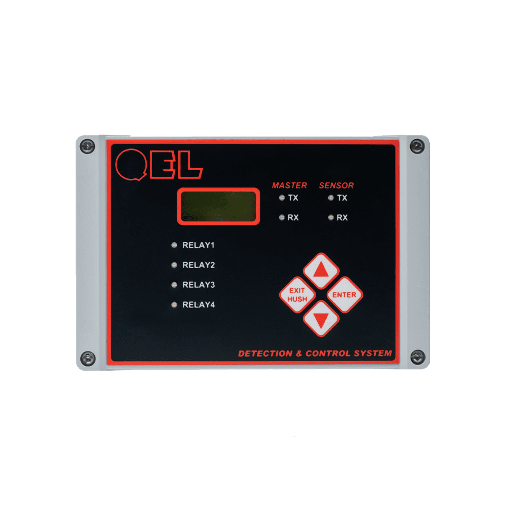 QRP Series Remote Display Panel for M-Controller QRP-A
