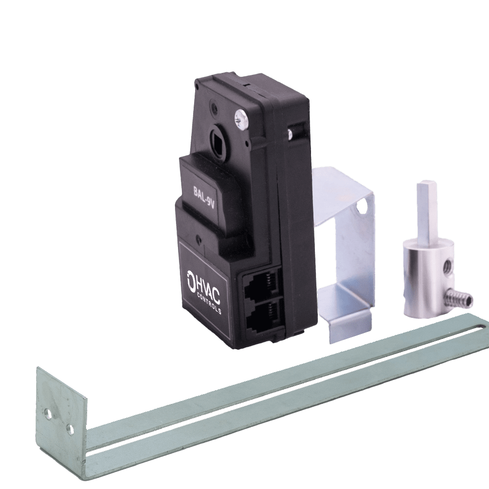 Universal Retro Kit Balancing Damper BAL-URET-KIT