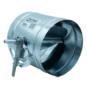 Balancing Dampers - iO HVAC Controls