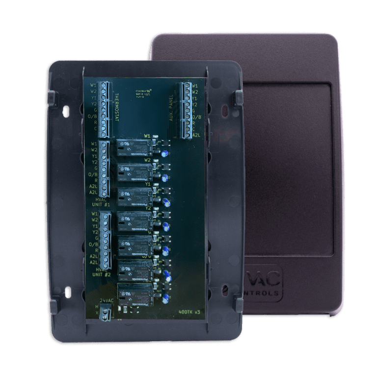 iO HVAC Controls iO-TWIN Universal Twinning and Paralleling Kit iO-TWIN