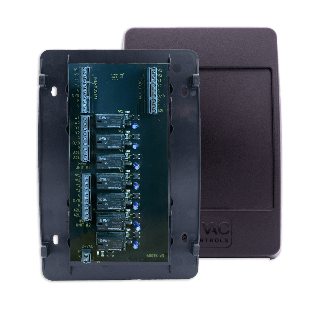 iO HVAC Controls iO-TWIN Universal Twinning and Paralleling Kit iO-TWIN